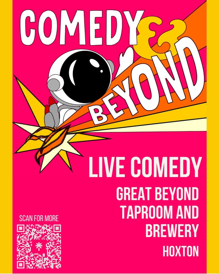 Taproom – Great Beyond Brewing Company