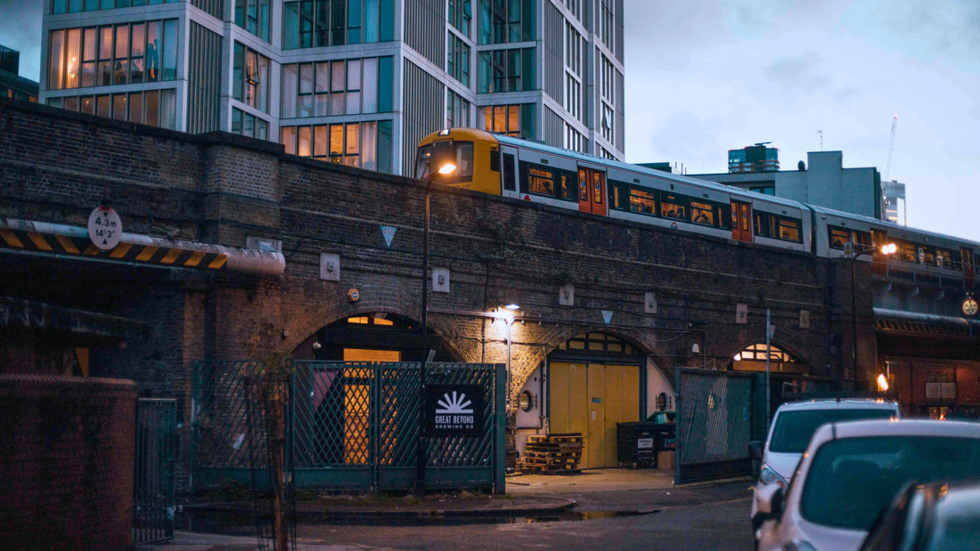 About Us – Great Beyond Brewing Company