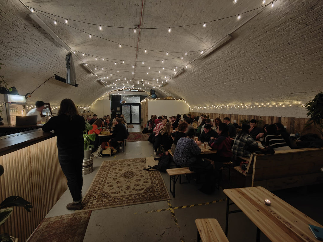 Taproom – Great Beyond Brewing Company